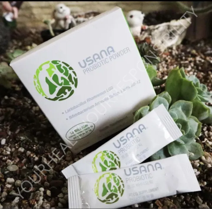 USANA Probiotic 益生菌 | 14 stick per packs | Digestive Health ...