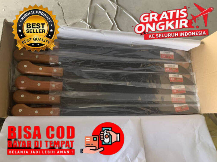 PARANG PANJANG MARTINDEL SIAP PAKAI MALAYSIA ORIGINAL | Lazada Indonesia