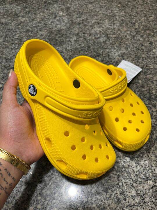 Crocs Classic Clog Plain / Sandals / Slide | Lazada PH