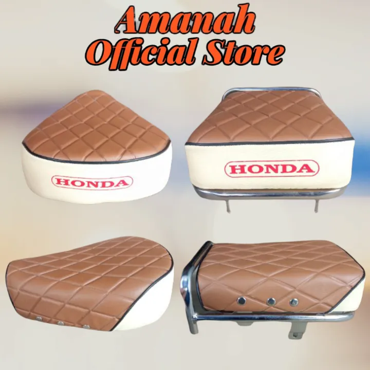 Jok pisah C70 Bekjul Pitung model pisah set | Lazada Indonesia