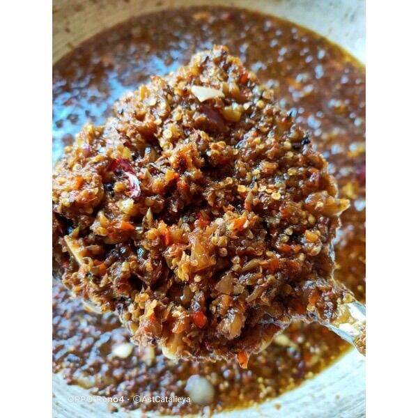 BORNEO FOOD SAMBAL LADA GORENG SUPER WANGI *MUSLIM HOMEMADE* | Lazada