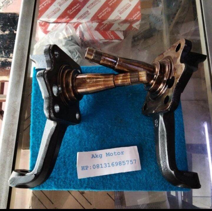 kenakel knuckle depan Toyota Kijang 5k 7k Efi 18 Efi 2000 kijang lgx kijang super kijang grand ...