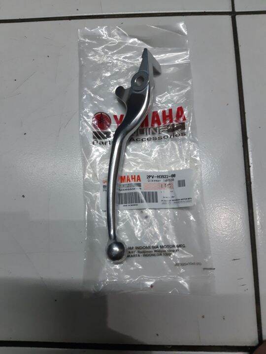Level 2-Handle Rem Yamaha Aerox 155-Lexi 155-Freego Kanan Asli 2PV ...