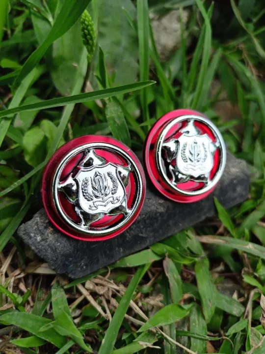 monogram satpam pin monogram satpam | Lazada Indonesia