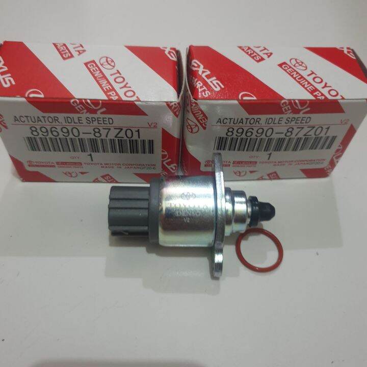 ACTUATOR ISC IDLE SPEED CONTROL AVANZA XENIA TERIOS RUSH VELOZ ASLI ...
