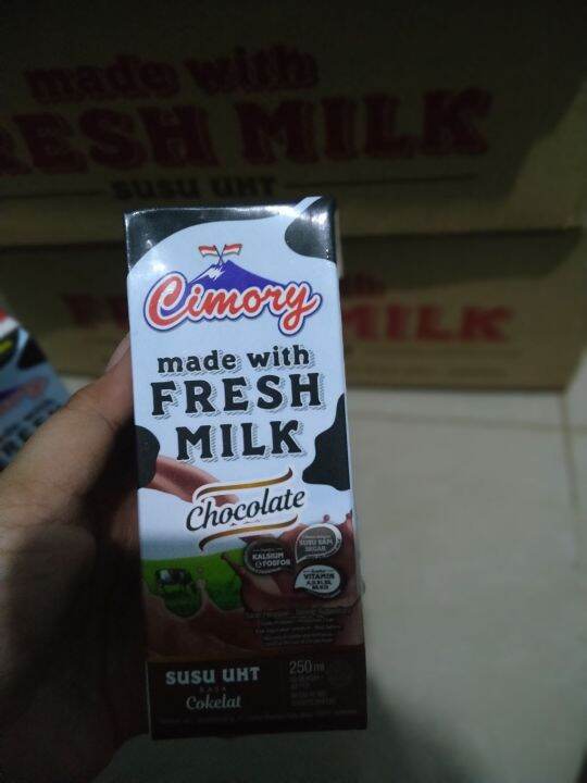 cimory fresh milk uht | Lazada Indonesia