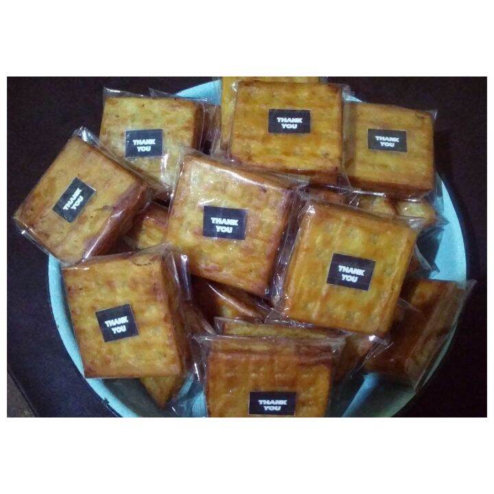 Kue gabin tape ( minimal order 10pcs ) | Lazada Indonesia