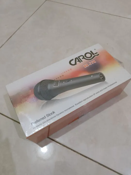Mic Carol NK 77 | Lazada Indonesia