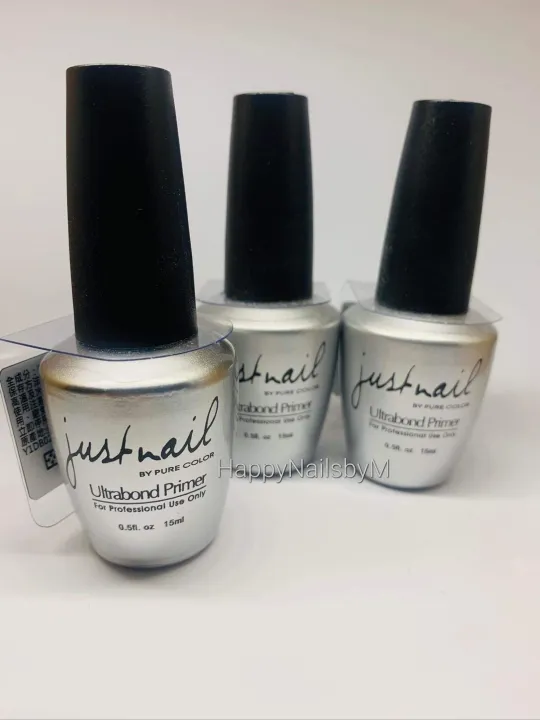 JUST NAIL - Ultrabond Primer | Lazada PH