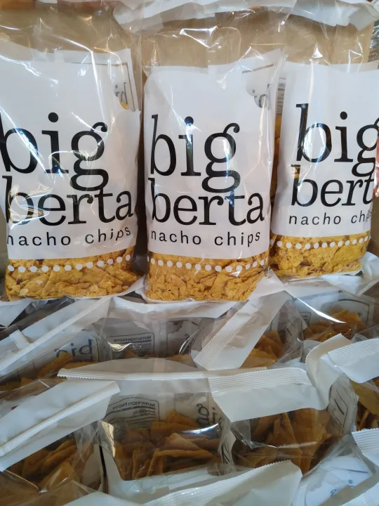 Big Berta Nacho Chips | Lazada PH