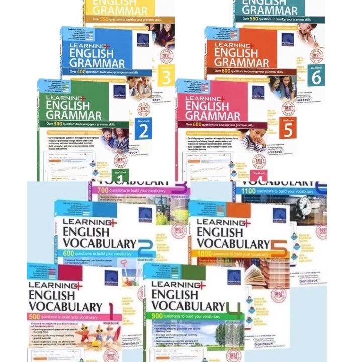 (New version 12books) SAP Learning Vocabulary & learning English ...