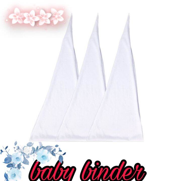 Bigkis belly baby binder for infant Tie knot | Lazada PH