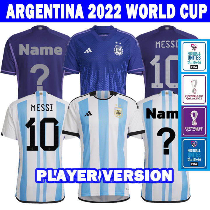 Qatar World Cup 2022 National Team Jersey Germany Argentina Japan ...