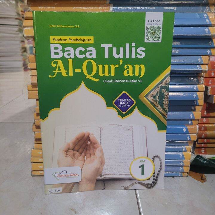 Buku Baca Tulis Al Quran Lazada Indonesia