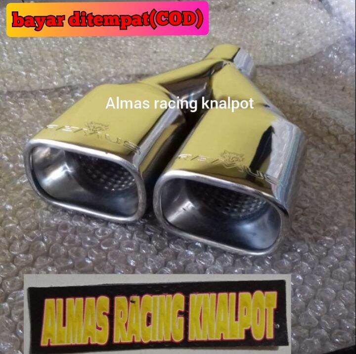 Knalpot Mobil Remus Cabang | Lazada Indonesia