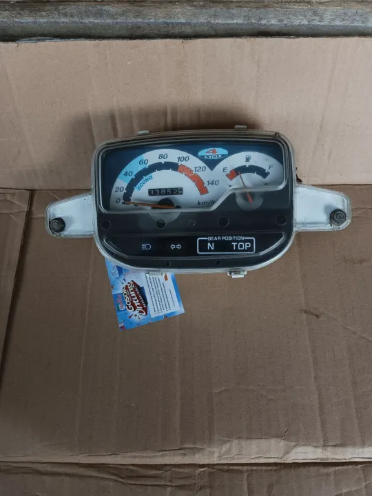 speedometer yamaha vega r lama vega lawas original seken | Lazada Indonesia