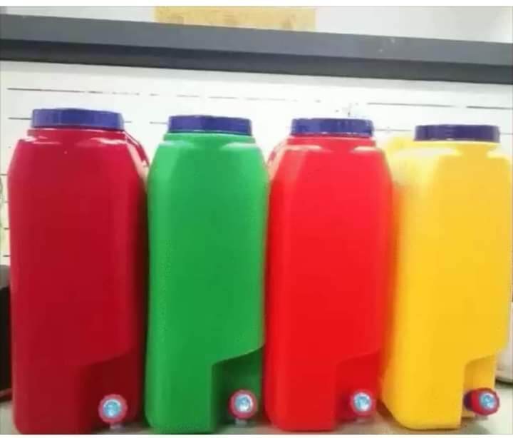 COLORED WATER GALLONS | Lazada PH