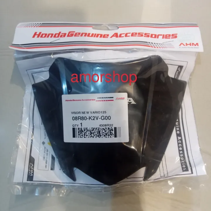 Visor Vario 125 New 2022 Original Honda | Lazada Indonesia