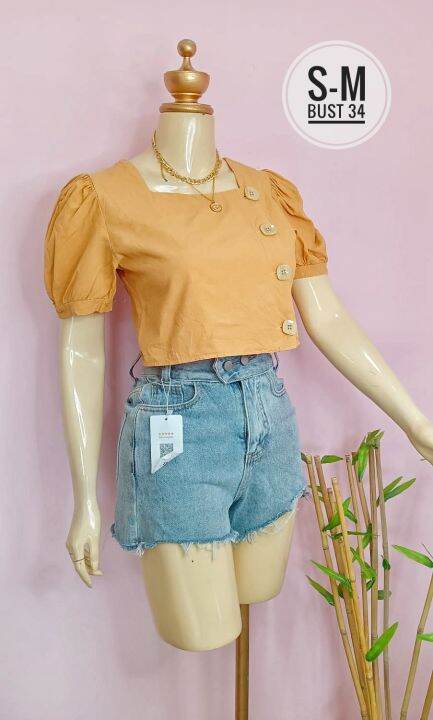 Preloved Blouse and Trendy Tops 18th Collection Batch 4 | Lazada PH