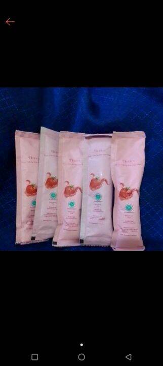 Noera collagen drink 5 sachet | Lazada Indonesia