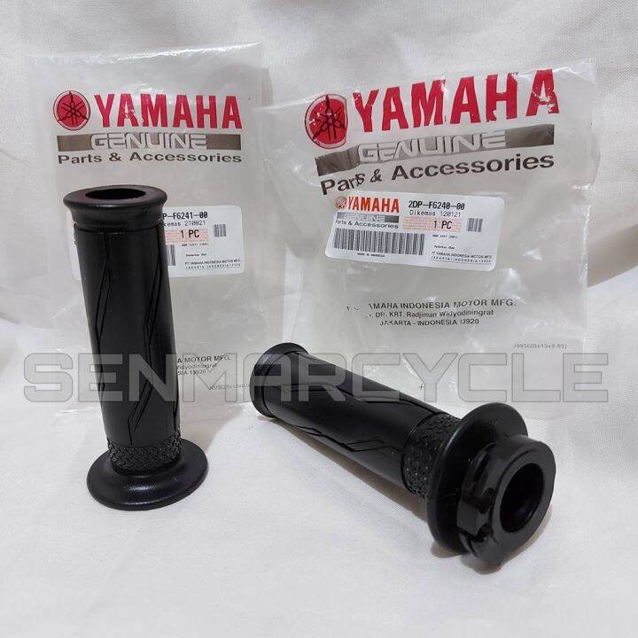 Handle Grip Nmax v1 v2/Aerox 155(Left&Right) Yamaha Genuine | Lazada PH