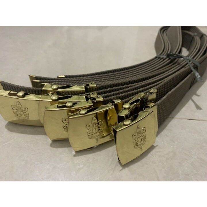 BSP BELT FOR BOY | Lazada PH