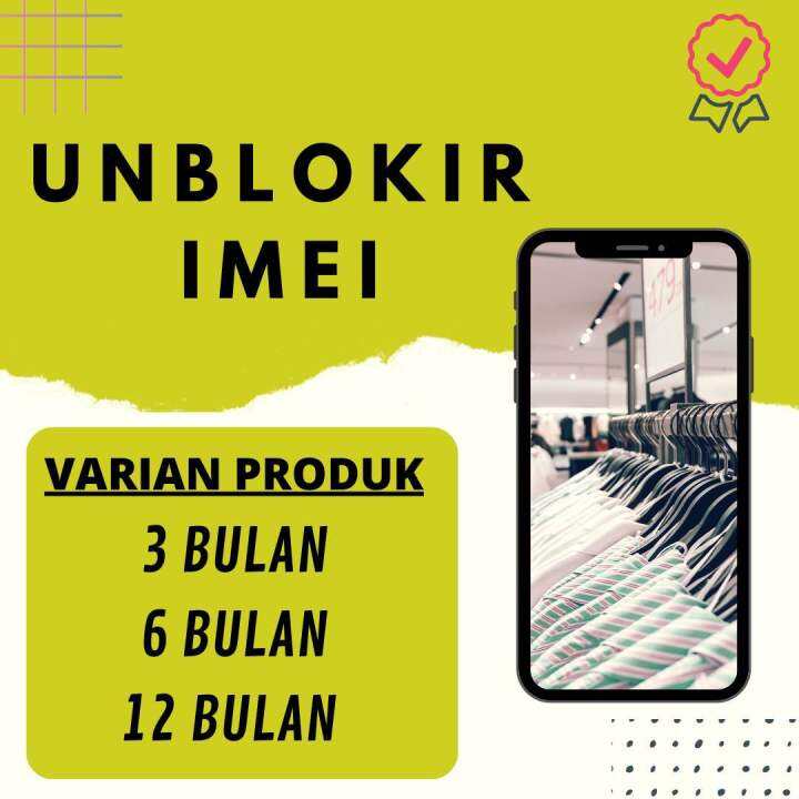 IMEI | Lazada Indonesia
