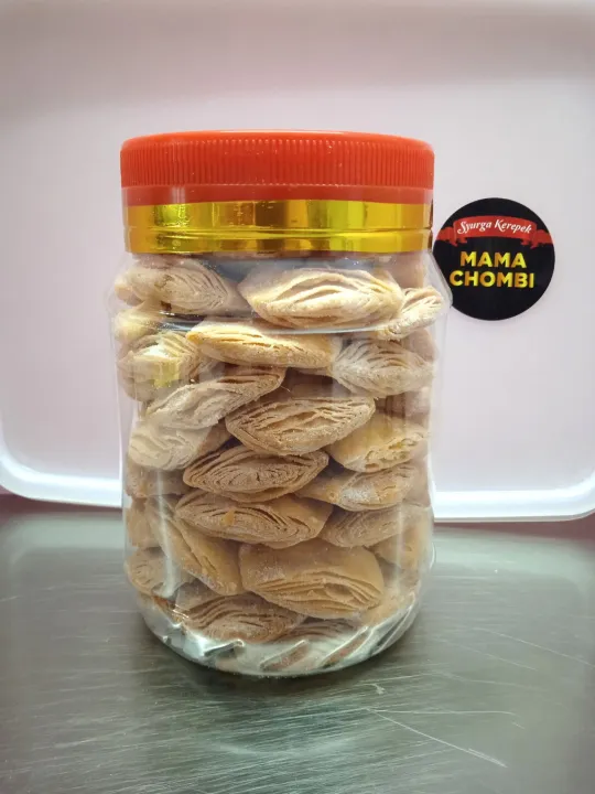 KUIH KAPAL TERBANG,TIRAM,LIDAH BUAYA (ASLI) HALAL | Lazada