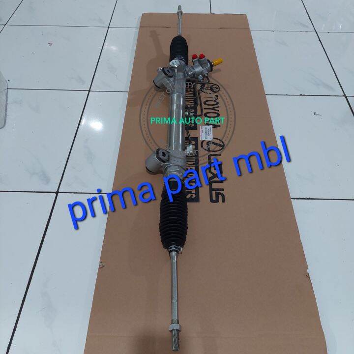RACK STEERING ASSY RACK STIR TOYOTA HILUX REVO FORTUNER NEW DOUBLE ...