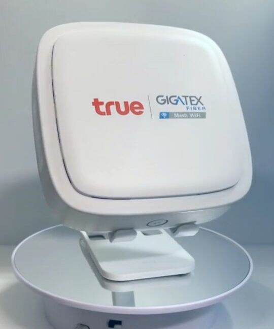 True Gigatex MESH Wi-Fi รุ่น A5258 สินค้าใหม่ มือ1 ไม่มีกล่อง ตัวขยาย ...