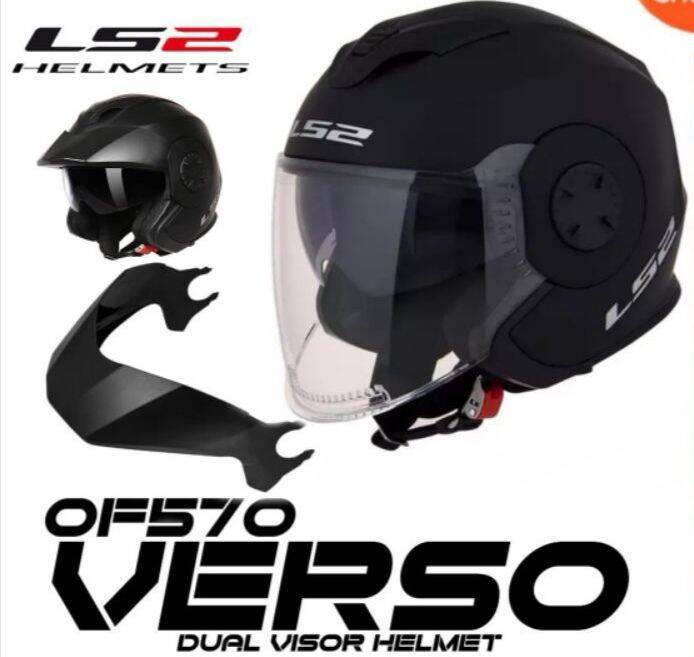 Ls2 Helmet Half Face