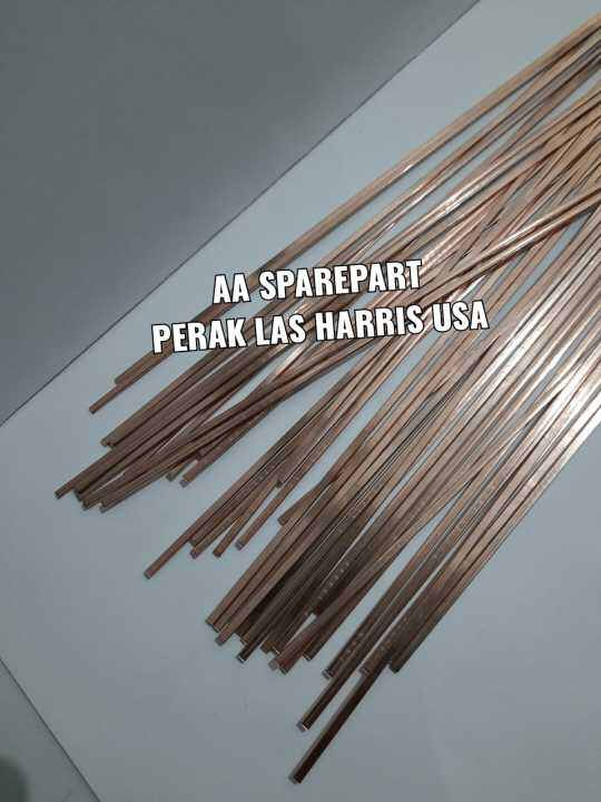 PERAK Las / kawat las HARRIS | Lazada Indonesia