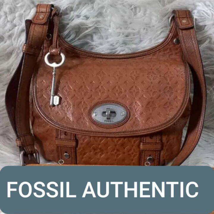 tas fossil preloved original | Lazada Indonesia