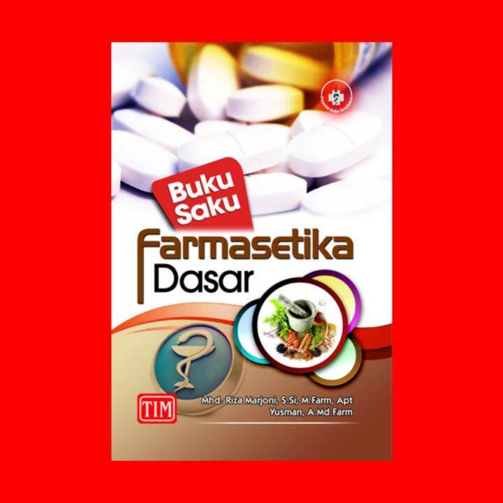 Buku Saku Farmasetika Dasar | Lazada Indonesia