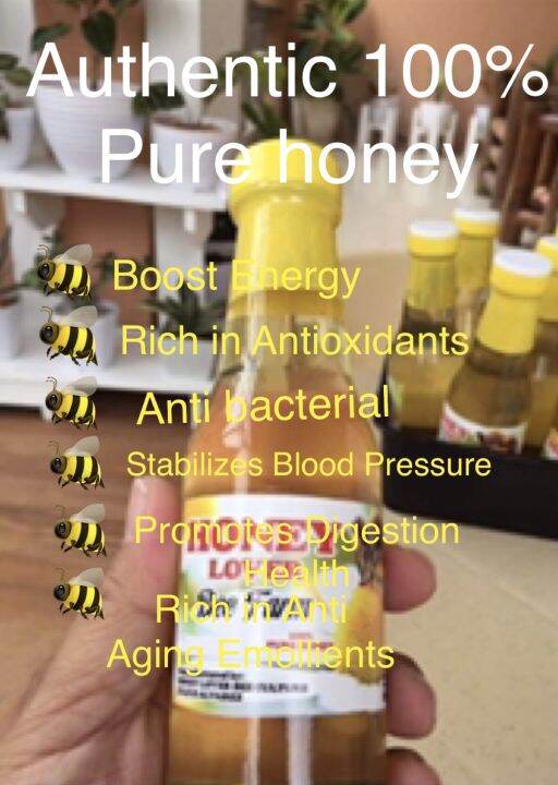 100% Pure Honey Bee/350ml | Lazada PH