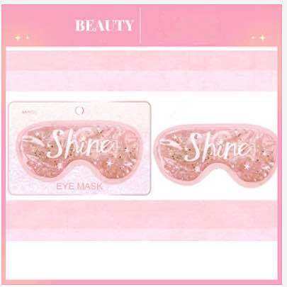PINK GEL EYE MASK by Miniso | Lazada PH