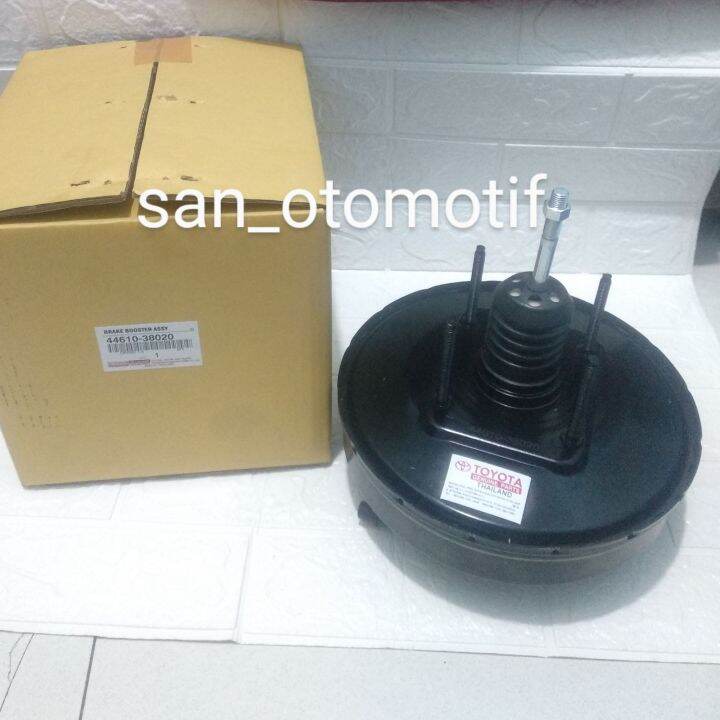 Booster Assy / Boster Rem Toyota Kijang 7k grand 1.8cc 1800cc original ...