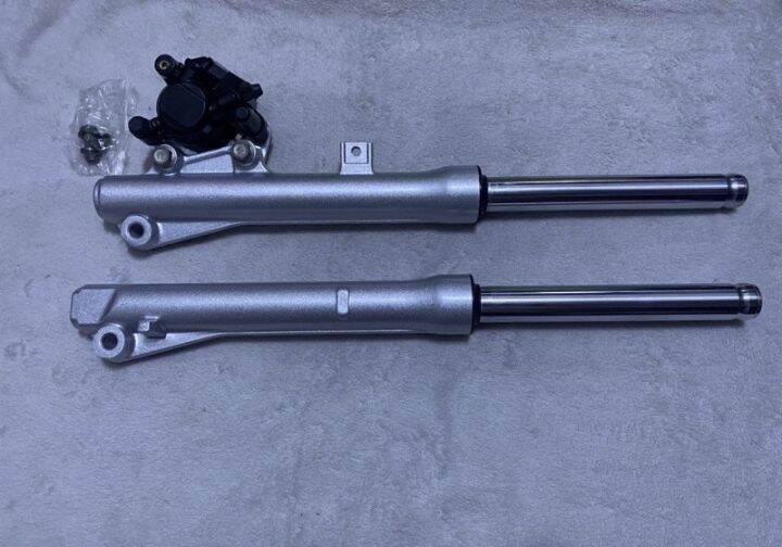 SHOCK ABSORBER FRONT FOR SUZUKI SMASH 115 CALIPER FRONT SMASH 115 ...