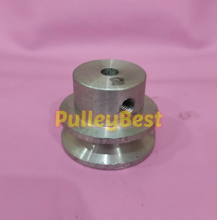 Pulley pully 2 inch A1 untuk pompa air SANYO SIMIZHU NATIONAL PANASONIC ...