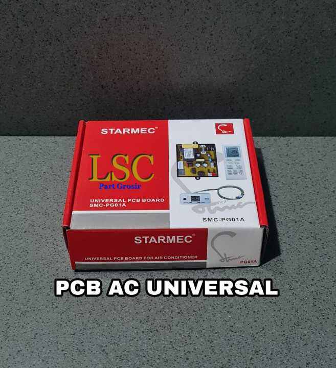 Modul Pcb Set Ac Split Multi Universal PCB Indoor | Lazada Indonesia