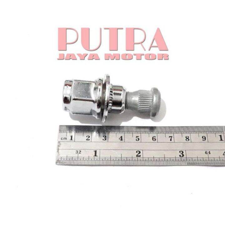 BAUT+MUR RODA KIJANG KAPSUL VIOS YARIS KUDA L200 ORIGINAL | Lazada ...