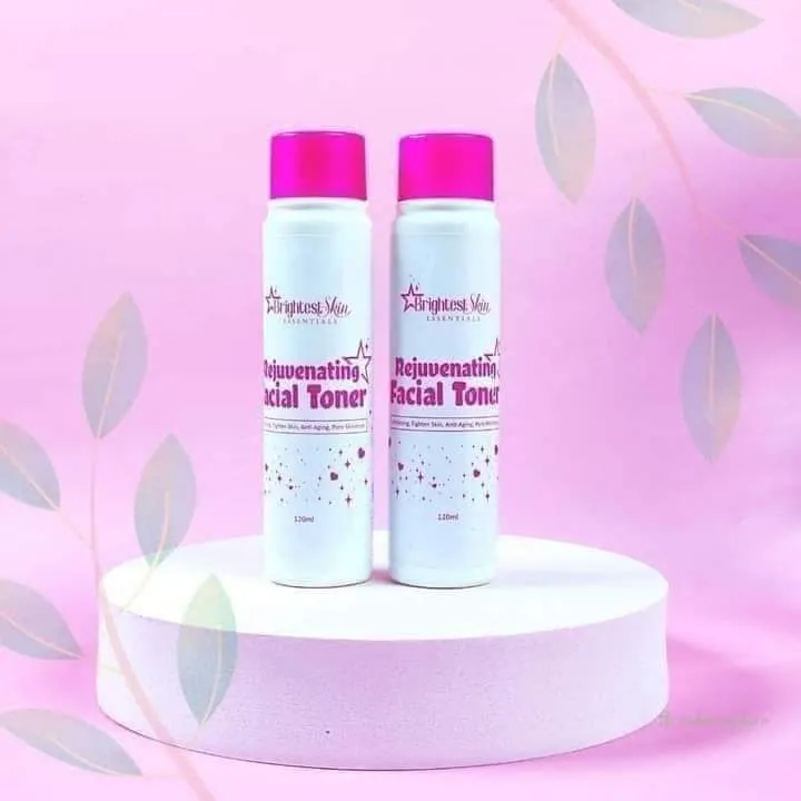 brightest Skin DerMax Rejuvenating Facial toner 120 ml | Lazada PH