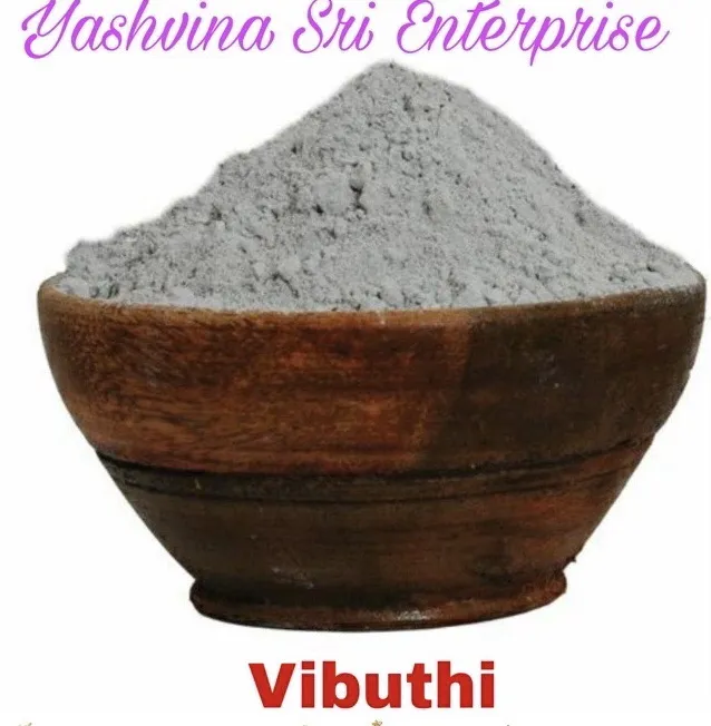Javvadhu Vibuthi 100 grams | Lazada