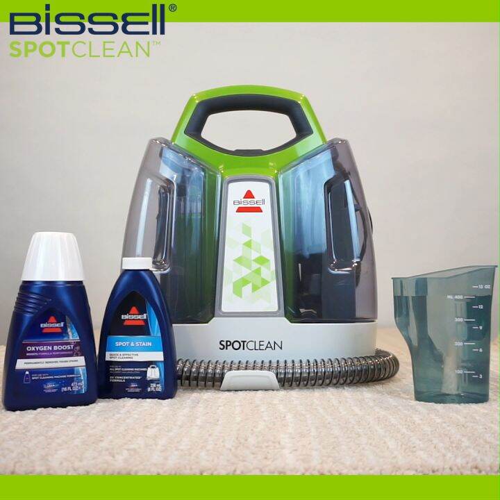 BISSELL® Spotclean Oxygen Boost น้ำยาสูตรขจัดคราบฝังลึก สำหรับรุ่น ...