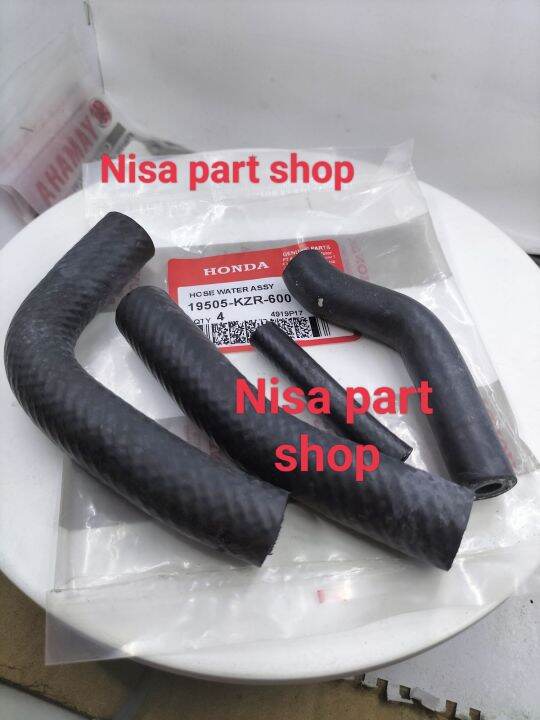 selang radiator Vario 125 Vario 150 selang radiator water pump Vario ...