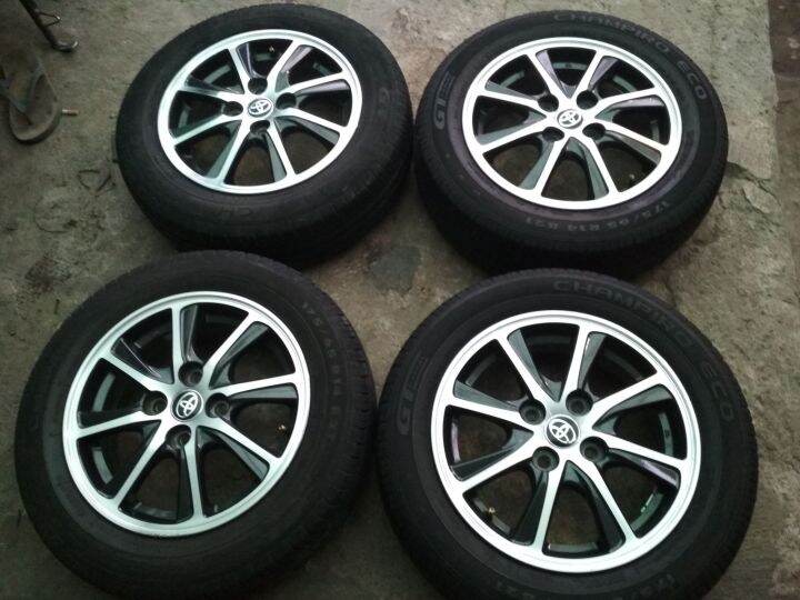 velg ban r14 sigra calya , harga satuan y | Lazada Indonesia