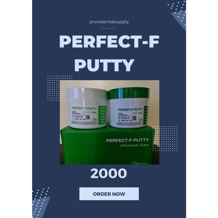 PERFECT F PUTTY | Lazada PH
