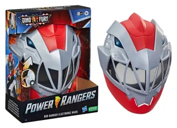 Power Rangers Jungle Fury Red Ranger Mask