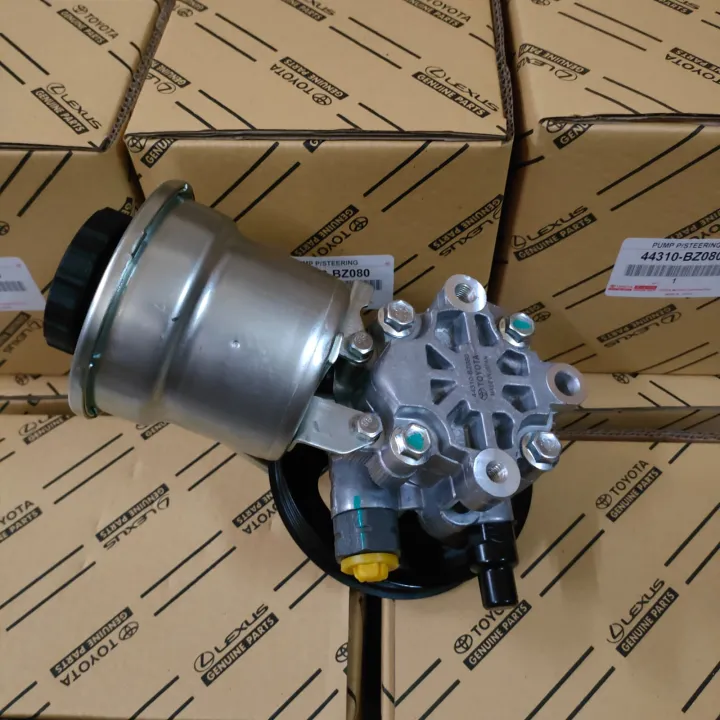 POMPA POWER STEERING TOYOTA AVANZA 1.5 1500CC 44310-BZ080 | Lazada ...