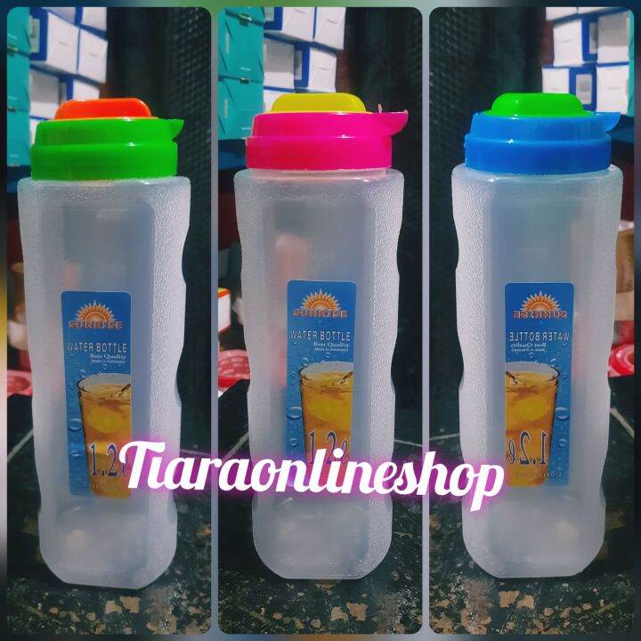 Botol air kulkas 1.2 liter/ coolpot sunrise SNI | Lazada Indonesia